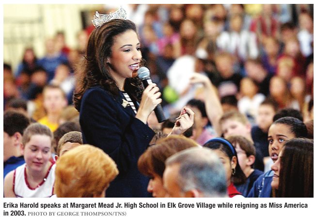 The politics of pretty An election is just another beauty pageant ...