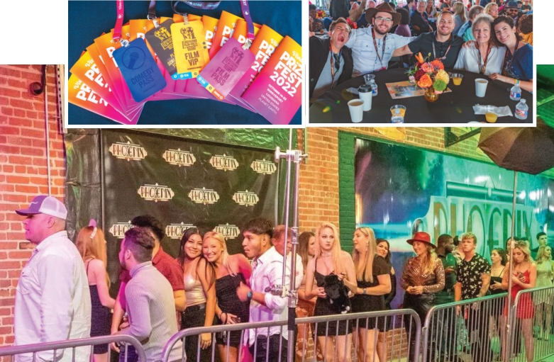 PRIZE FEST - 318 Forum Magazine