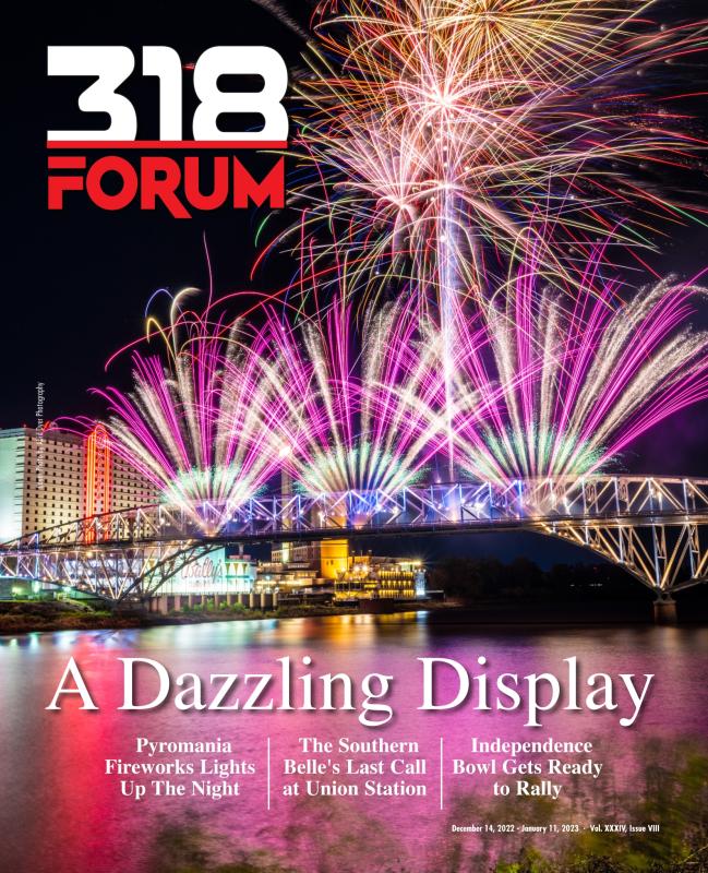 318 Forum Magazine, 12-14-2022 - Page 1